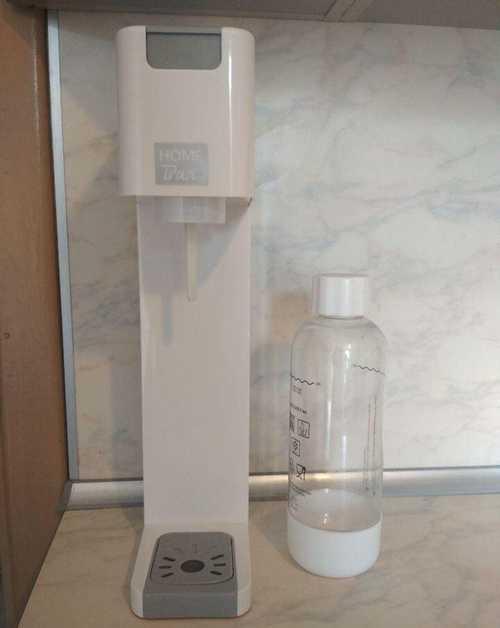 Сифон для газирования воды Home Bar Smart 110 NG