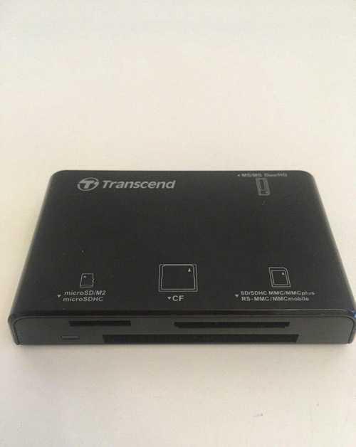 Картридер Transcend TS-RDP8K