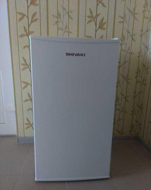 Компактный холодильник shivaki shrf-100CH
