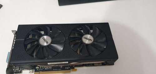 Sapphire radeon rx 480 4gb
