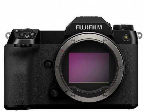 Фотоаппарат среднего формата Fujifilm GFX 50S II B