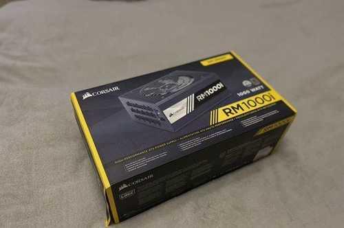 Бп 1000W Gold Corsair RM1000i