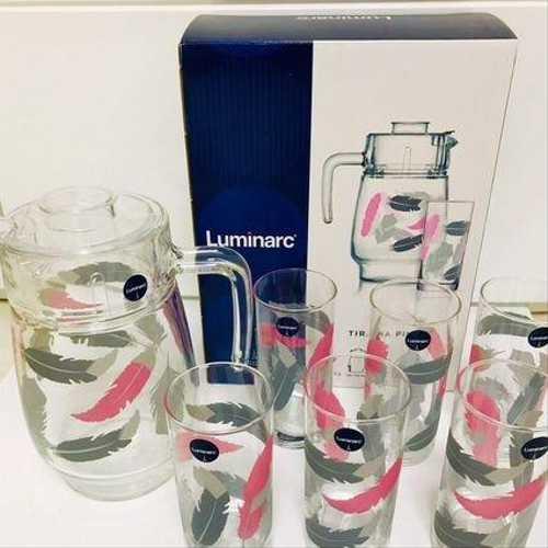 Питьевой набор Luminarc 7 предметов