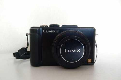 Panasonic Lumix DMC-LX7