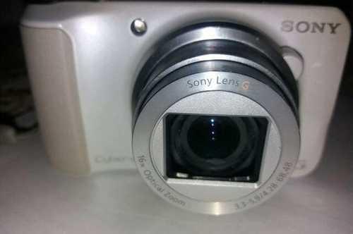 Фотоаппарат sony syber-shot DSC-HX10