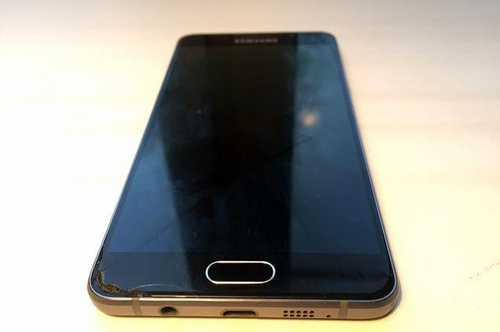 Samsung Galaxy A5 (2016) рст