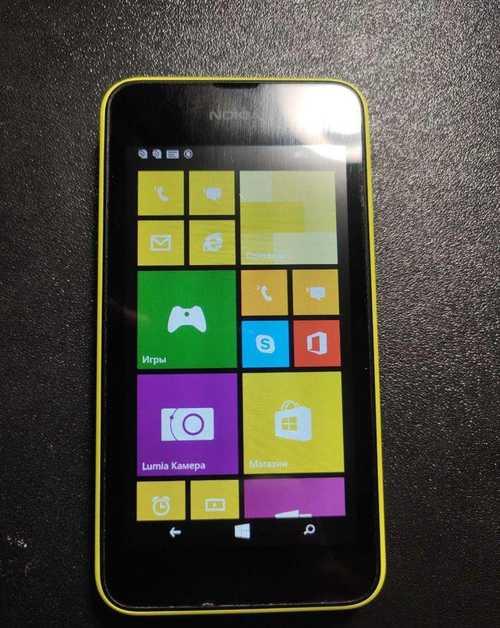 Nokia Lumia 530
