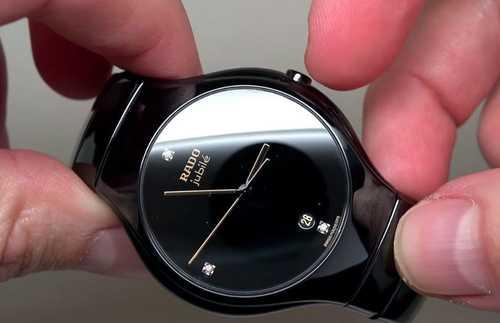 Дизайнерские Rado Jubile True