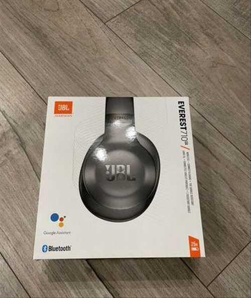 Беспроводные наушники jbl everest 710 ga