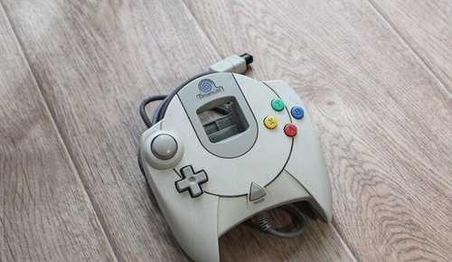 Геймпад для Sega Dreamcast. Оригинал