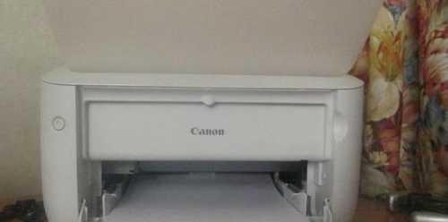 Принтер Canon LBP-6000 -Для дома,школы Арт.0058