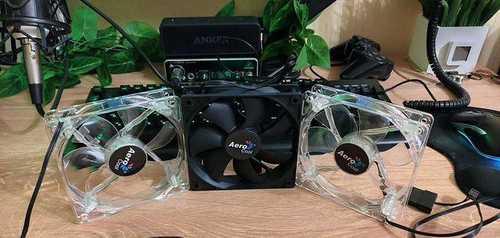 Кулеры 120 мм AeroCool
