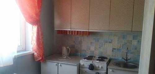 1-к квартира, 38 м², 17/17 эт.
