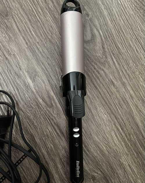 Плойка babyliss 38мм