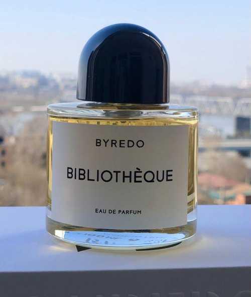 Byredo Bibliotheque 100 ml