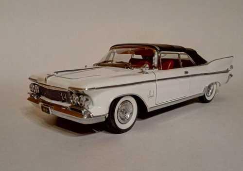 Chrysler Imperial Crown 1961 Signature 1:18