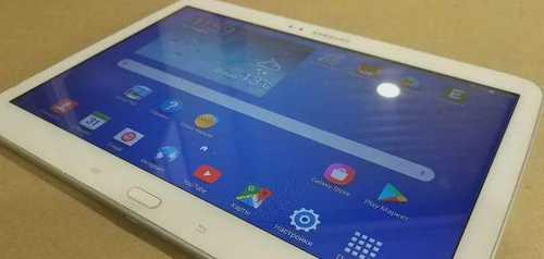 Samsungпланшет SAMSUNG Galaxy Tab 3 16Gb (белый)