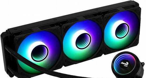 AeroCool Mirage L360 Black TDP 550 Вт