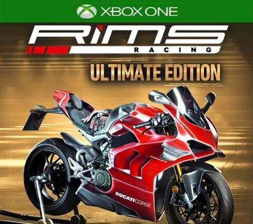 Rims Racing - Ultimate Edition