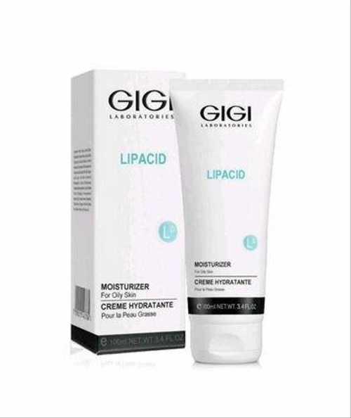 Новый Крем для лица gigi Lipacid Moisturizer Cream