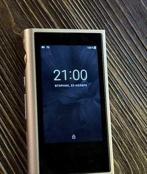 Hi fi плеер Fiio M9