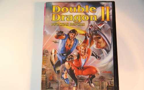Новый картридж для Sega: Double Dragon 2