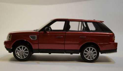 Range Rover Sport 1/18