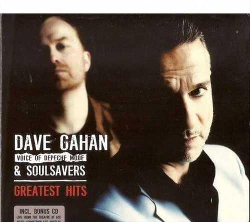 Dave Gahan & Soulsavers 2 cd фирменный запечатан