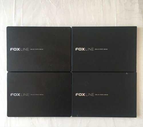 SSD Foxline 120Gb