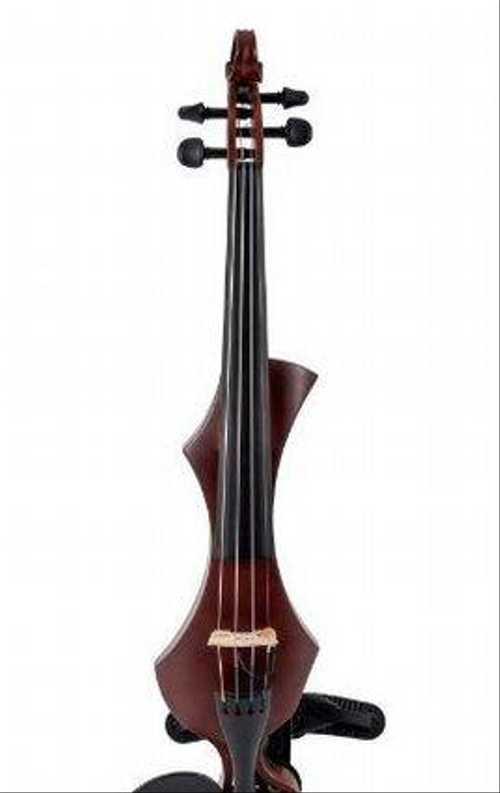 Электроскрипка Gewa E-violin novita RED