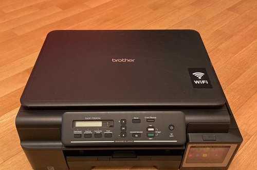 Мфу принтер brother DCP-T500W