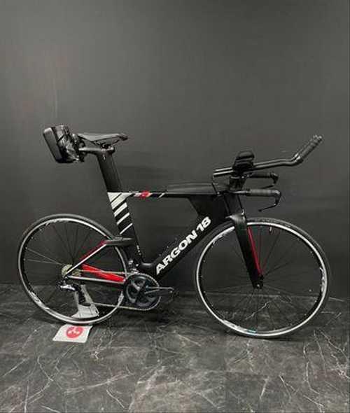 Argon18 e-119 TRI+ Ultegra DI2 8060