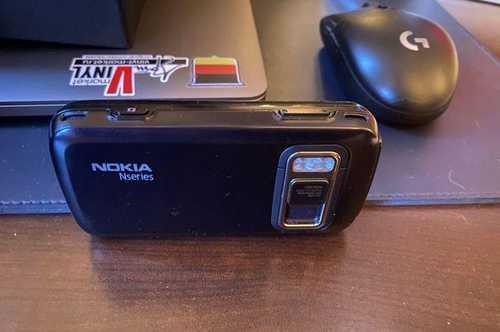 Телефон nokia n86