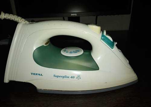 Утюг Tefal Supergliss 40