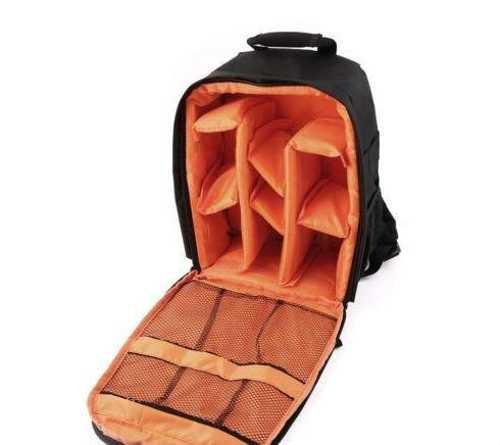 Рюкзак фоторюкзак влагозащищенный сумка