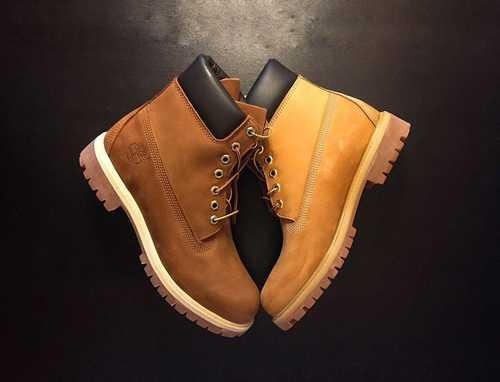 Классические Timberland Premium boots. 41-46 р-р