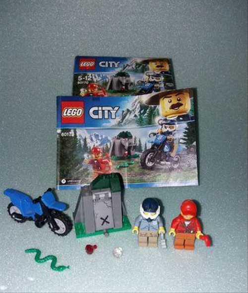 Lego city 60170