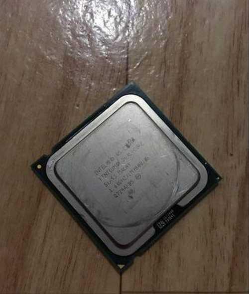 Процессор Intel Pentium Dual-Core E2140
