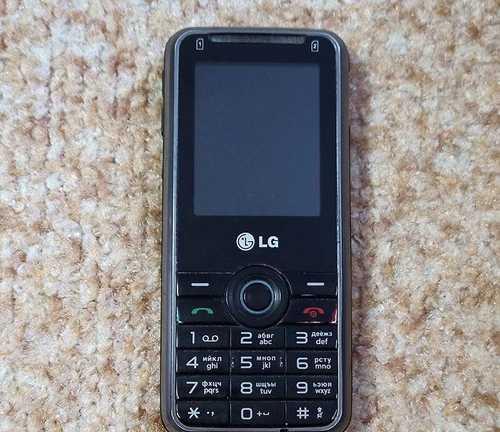 Мобильный телефон LG GX200