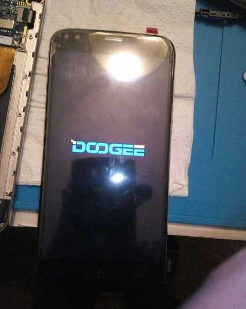 Doogee x30