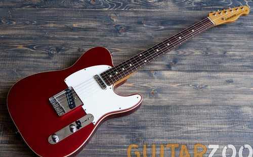 Edwards E-TE-92CTM/LT CAR Telecaster