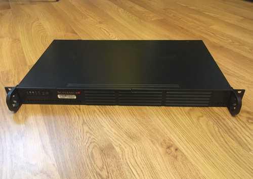 Корпус Supermicro CSE-504-203B