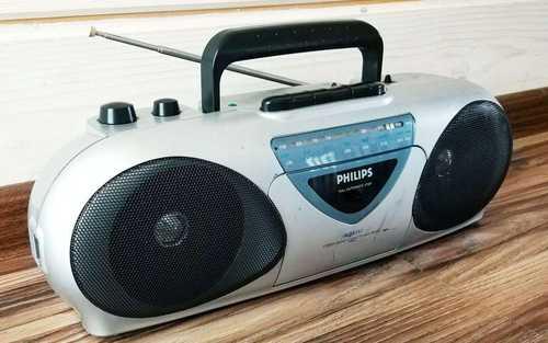 Магнитола Philips AQ5150 профилактика