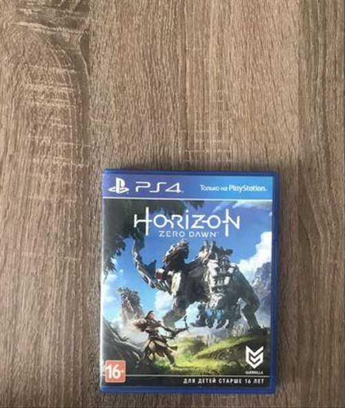 Horizon zero dawn ps4 (прокат) | Festima.Ru - Мониторинг объявлений