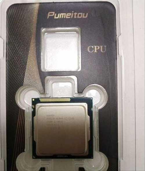 Core i7-2600s (Xeon E3-1260L)