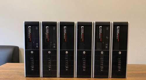 Настольные компьютеры 30 шт Core i5