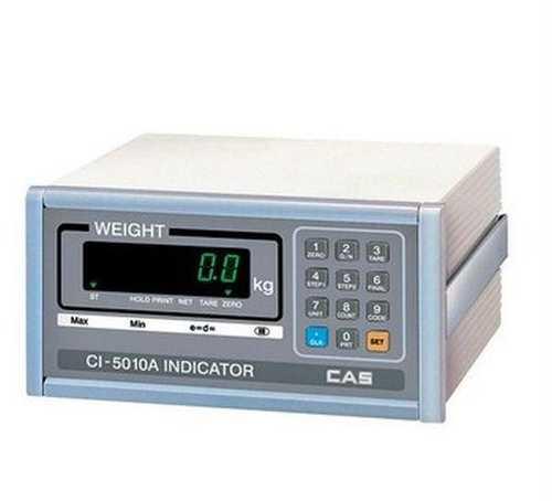 Весовой индикатор CAS-5010А