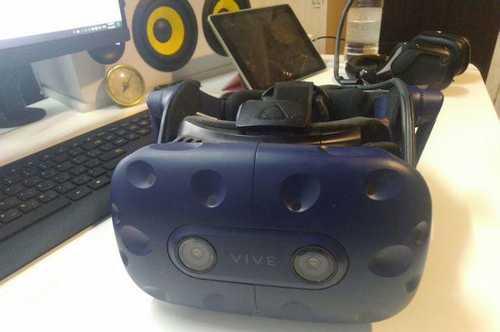 Htc vive pro