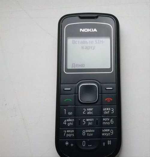 Nokia 1202