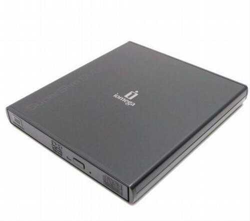 Iomega super slim DVD portable writer